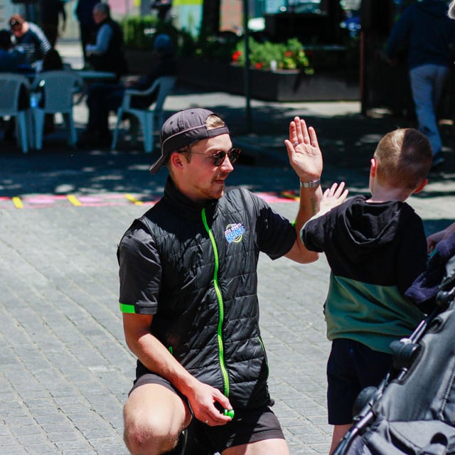 Parents & External Programs | Little Sports Heroes